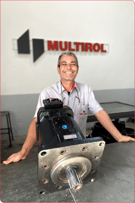 Multirol - Site - Multirol